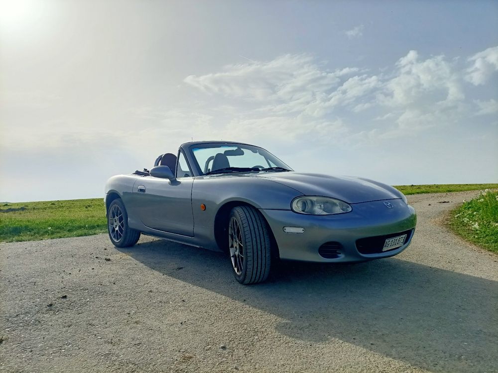 Mazda MX5 NB 1.6 Phoenix Edition (Gebraucht) in Hellikon für CHF 5900 ...