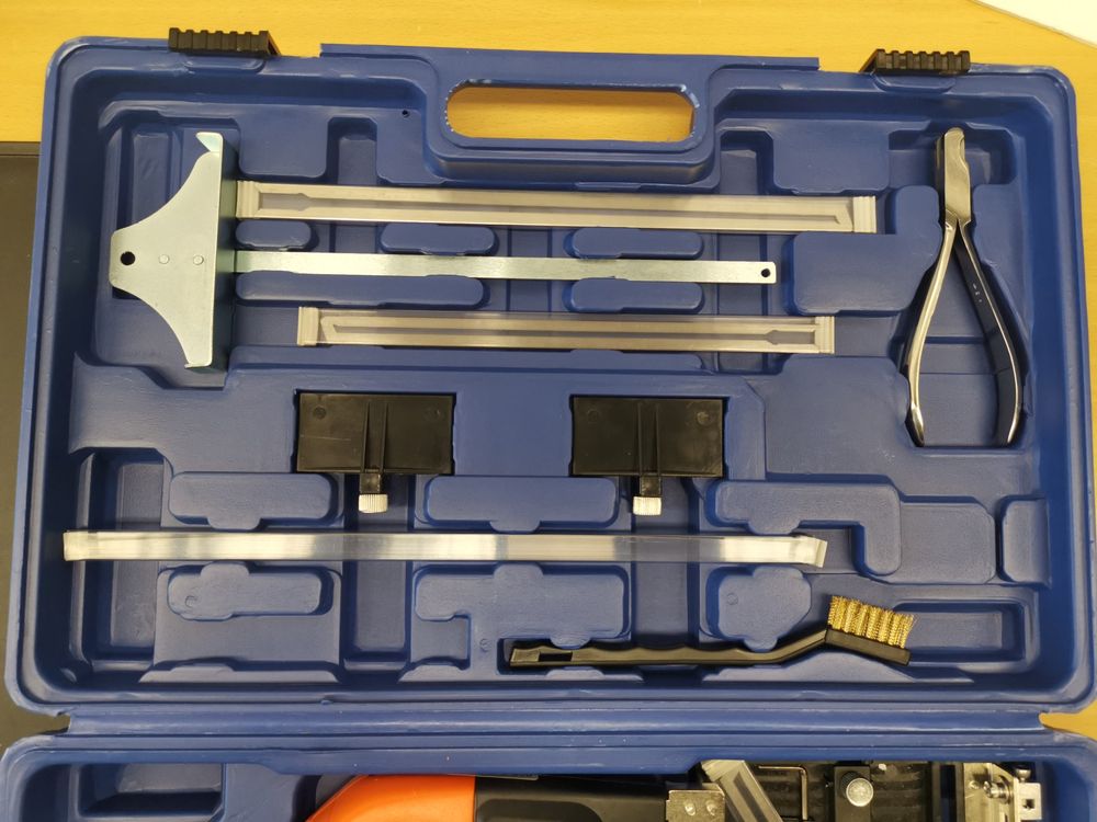 Handschneidegerät ISOBOY STYRO-CUT (Neu (gemäss Beschreibung)) in Aarau ...
