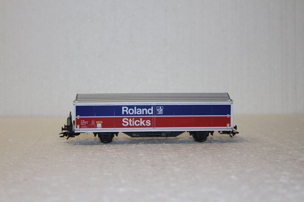 Märklin 4735 SBB Roland Zwieback Sticks (Neu (gemäss Beschreibung)) in ...