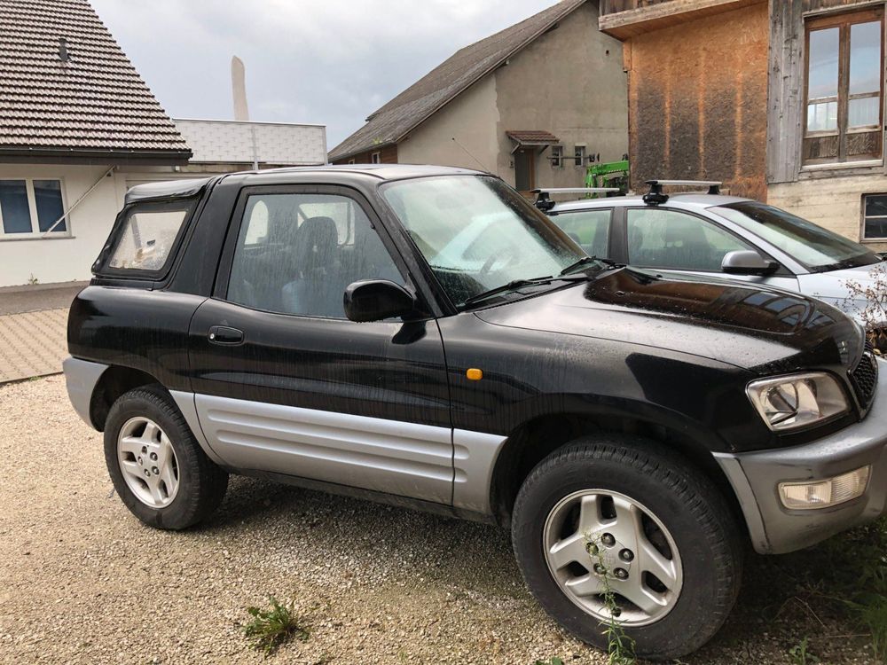 PW Toyota RAF-4 | Kaufen auf Ricardo