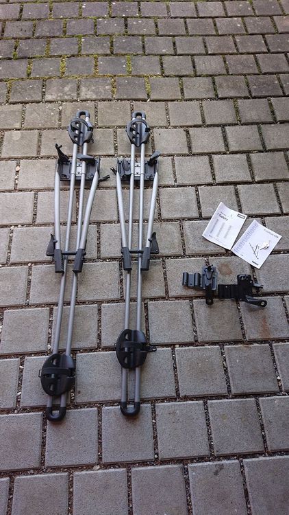 Thule Freeride 532 Fahradträger Dachträger (Gebraucht) in Eiken für CHF ...