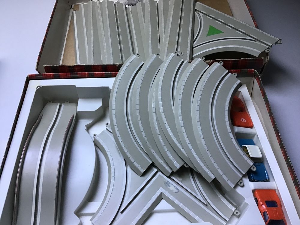 Seltenes "FALLER HIT CAR SET CARINA" mit Koffer und Autos | Kaufen auf ...