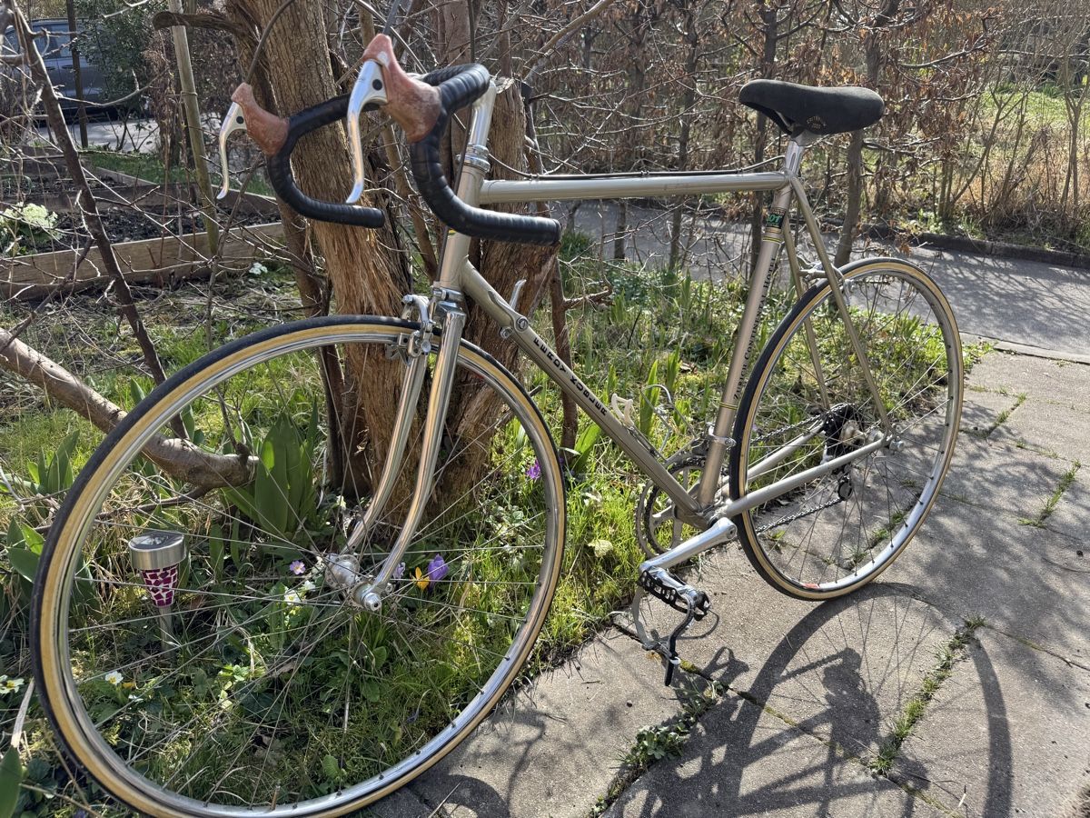 Ferdy Kübler Original, made by Reynolds, "Continental" (Neuf (Voir ...