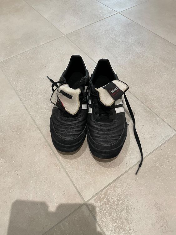 Sportschuh Adidas Nr. 44 Mundial Goal | Kaufen auf Ricardo