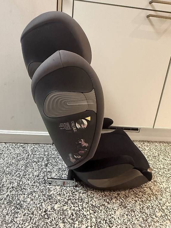 Cybex Solution S-Fix 15-36KG (Gebraucht) in Kilchberg ZH für CHF 50 ...