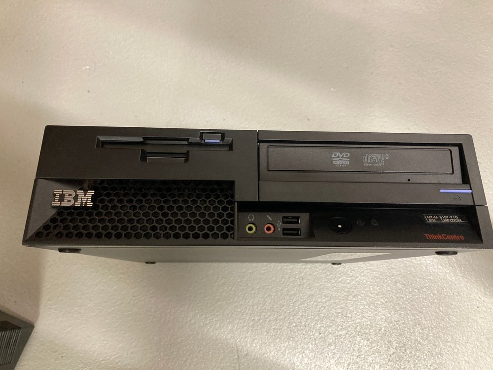IBM ThinkCentre A52 (Gebraucht) in Wetzikon ZH für CHF 60 – mit ...