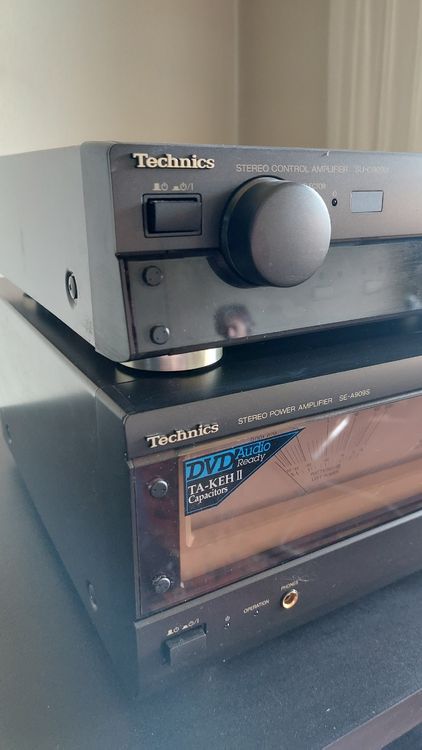 Technics SU-C909U und SE-A909S (Gebraucht) in Reinach BL für CHF 625 ...