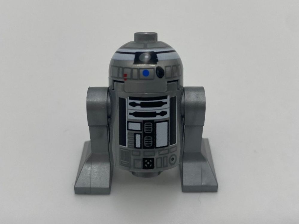 Lego Star Wars SW0303: Astromech Droid, R2-Q2 (Gebraucht) in ...