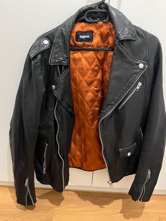 LEDERJACKE TIGHA (Gebraucht) in Malters für CHF 29 – mit Lieferung auf ...