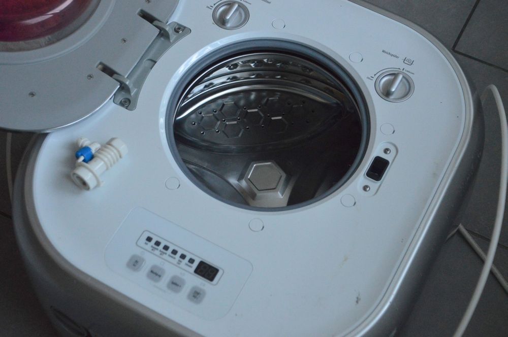 MINI Waschautomat Daewoo DWD-CV 701PC Mini Machine à laver (Gebraucht ...