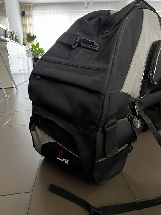 Motorrad Hecktasche Bags Connection Speedpack | Kaufen auf Ricardo