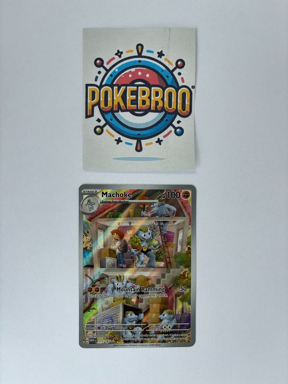 Carte Pokémon 151 Machoke 177/165 | Kaufen auf Ricardo