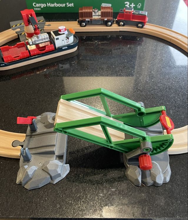 BRIO World – Cargo Harbour Set (33061) (Usato) a Sennhof per CHF 27 ...