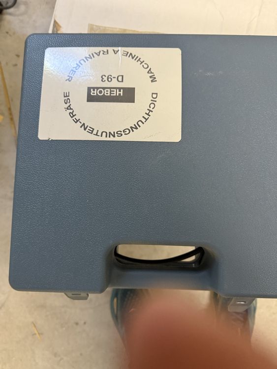 Hebor (Neu (gemäss Beschreibung)) in Basel für CHF 200 – nur Abholung ...