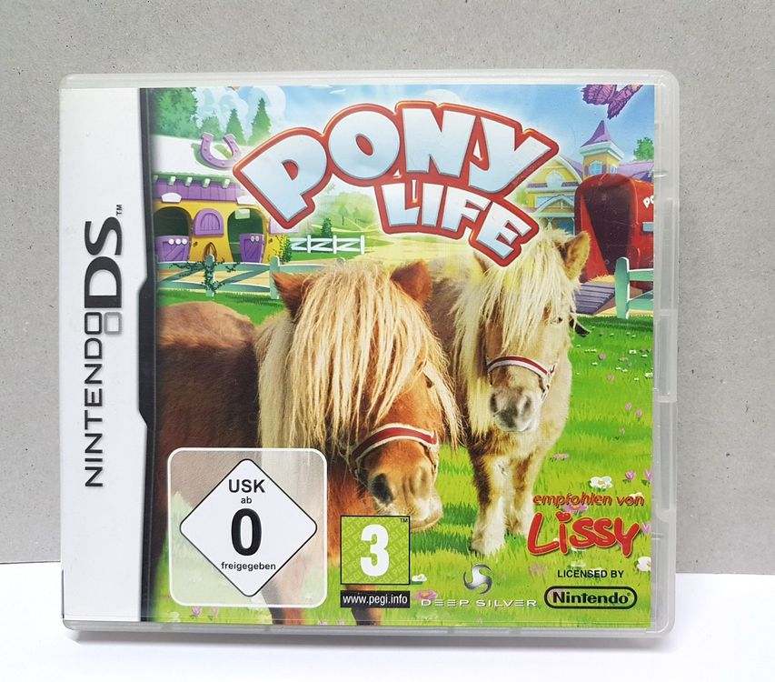Pony Life das Pony deiner Träume! DS | Kaufen auf Ricardo