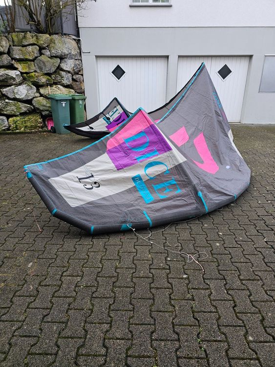 DUOTONE DICE 13, Modell 2021, | Kaufen auf Ricardo