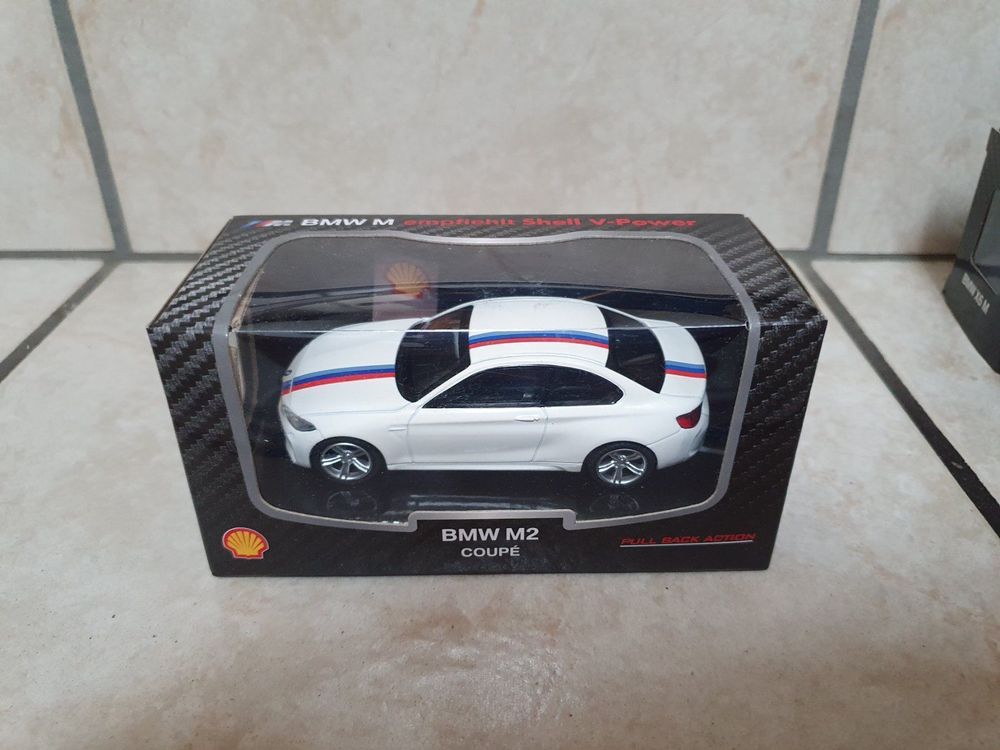 Shell BMW seltene Modelautos komplettes Set Originalverpackt (Neu und ...