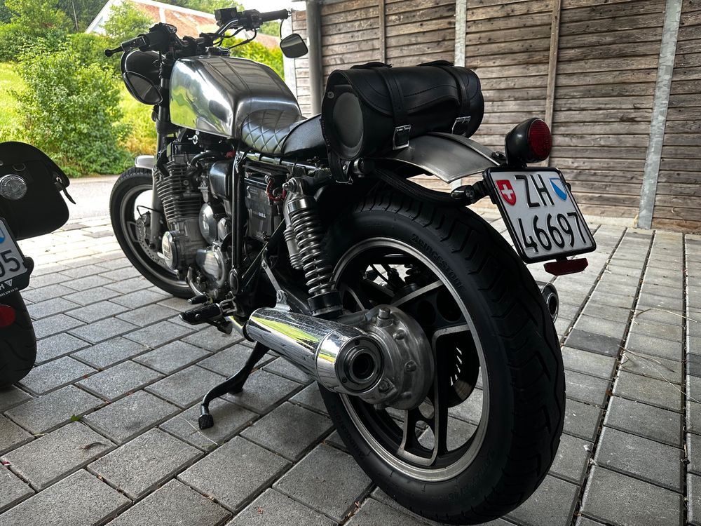 1984 Yamaha XJ 900 Cafe-Racer | Kaufen auf Ricardo