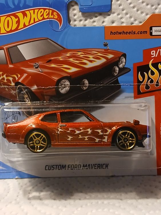HW Custom Ford Maverick (Neu und originalverpackt) in Pfyn für CHF 4 ...