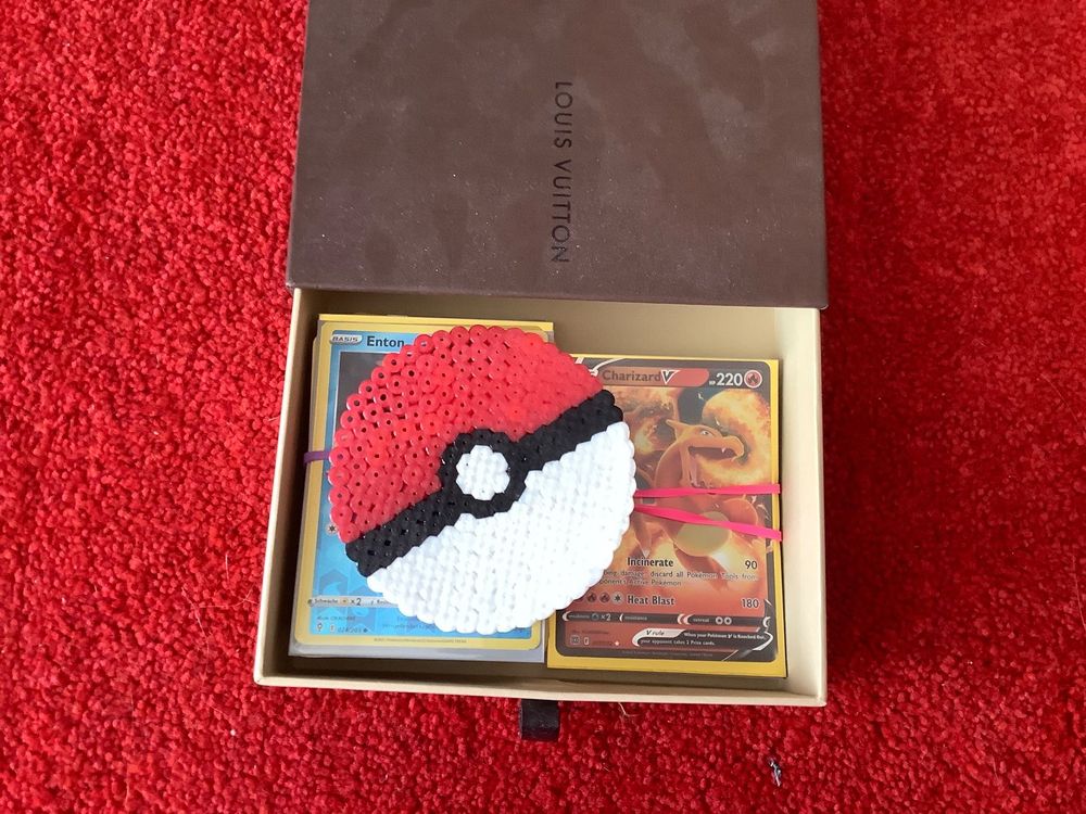 mini pokemon box (Gebraucht) in für CHF 11 – mit Lieferung auf Ricardo ...