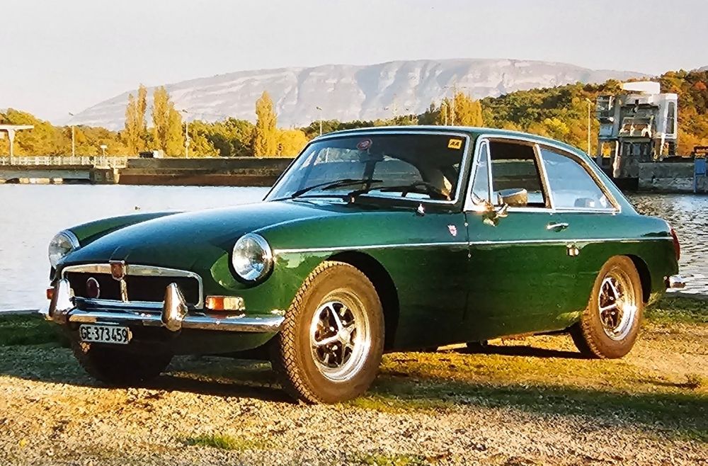 MG BGT 1974 Collection (Gebraucht) in Meyrin für CHF 6000 – nur ...