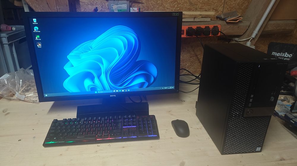 Dell Gaming PC I7 win 11 GTX 960 (Gebraucht) in Ehrikon für CHF 150 ...