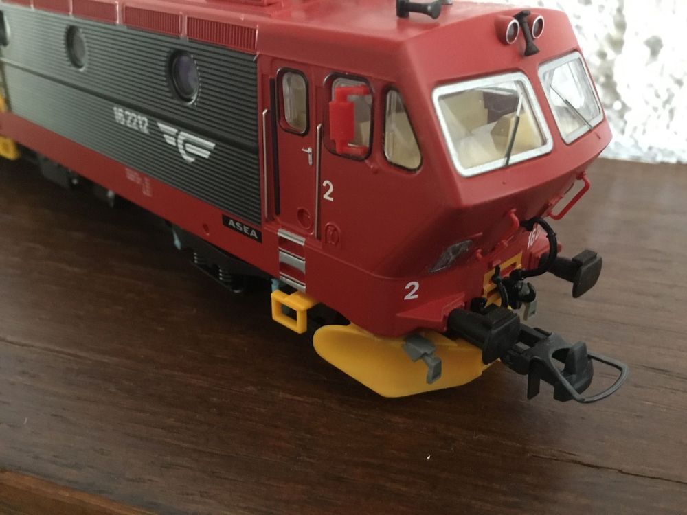 Roco NSB EL 16 (Gebraucht) in für CHF 122 – mit Lieferung auf Ricardo ...