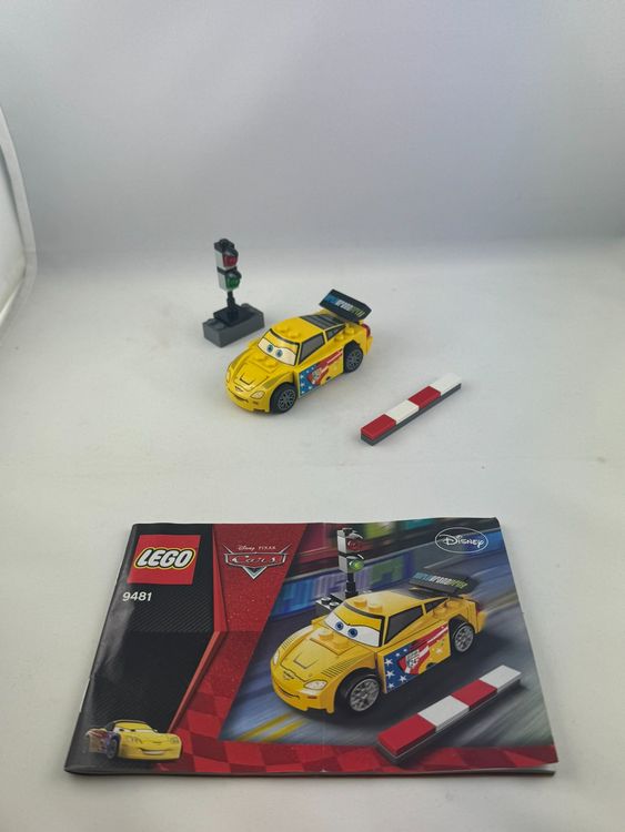 Lego Cars 9481 (Gebraucht) in Schinznach Bad für CHF 20 – mit Lieferung ...