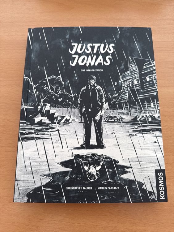 Justus Jonas Comic Roman Interpretation, neuwertig! (Neu (gemäss Beschreibung)) in Amden für CHF ...