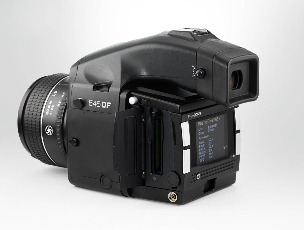 Phase One p65+ Digitalback, Kamera und 2 Objektive | Kaufen auf Ricardo