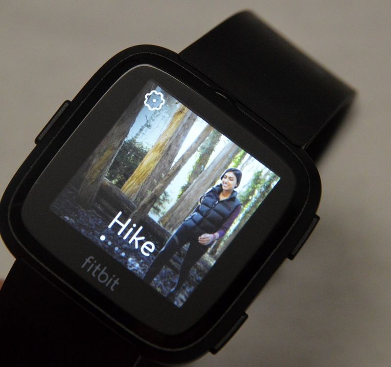 Smartwatch FitBit Versa FB505 Demo | Kaufen auf Ricardo