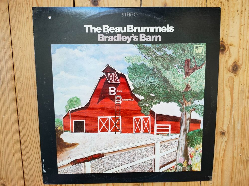 LP Beau Brummels Bradley`s Barn Original | Kaufen auf Ricardo