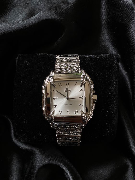 22kg / 22kilogram Canine Watch ED.5 - Black Arabic V2 (Neu und ...