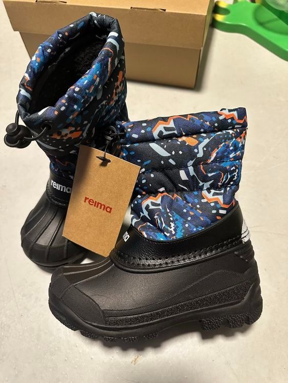 reima winterstiefel neu im 27 (Neu und originalverpackt) in Landquart ...