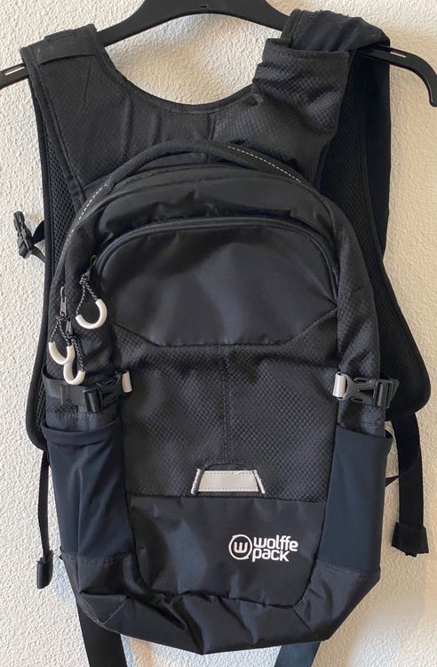 Wolffepack Summit Rucksack 16L Skirucksack (Gebraucht) in Lachen SZ für ...