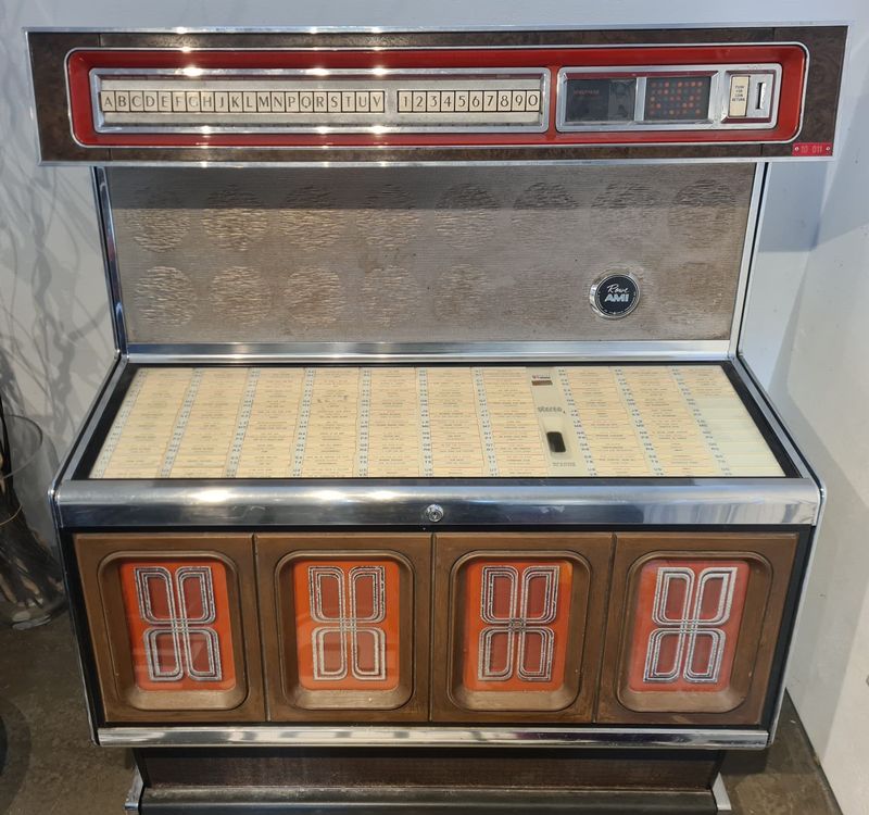 Jukebox ROWE-AMI SEVILLE (Defekt) in Kölliken für CHF 449 – nur ...