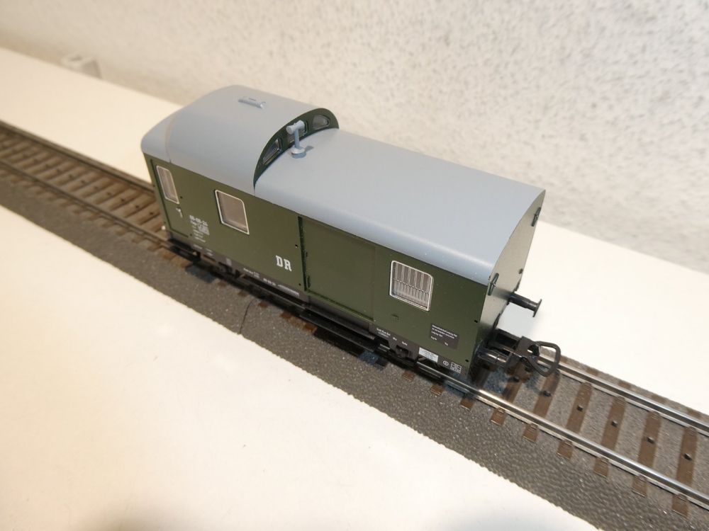 Piko Gepäckwagen DR 88-68-24 HO 53235 (Neu (gemäss Beschreibung)) in ...