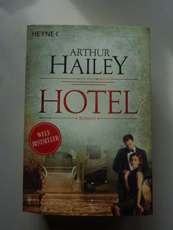 Arthur Hailey HOTEL | Kaufen auf Ricardo