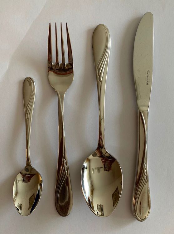 Berndorf Cromargan Tafelbesteck 48 heilig | Kaufen auf Ricardo