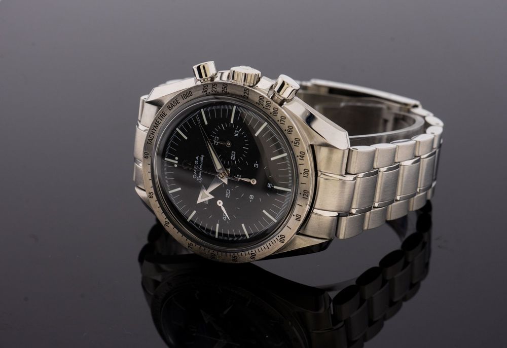 Omega Speedmaster Broad Arrow Fullset 2002 3594.50 (Gebraucht) in ...