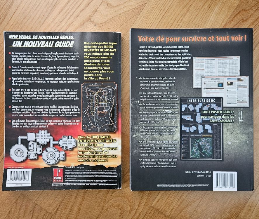 Guides - Fallout 3 et Fallout New Vegas | Kaufen auf Ricardo