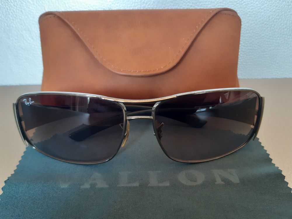 Lunettes de soleil Ray-Ban – Aviateur Moderne + Boite (D'occasion) à ...