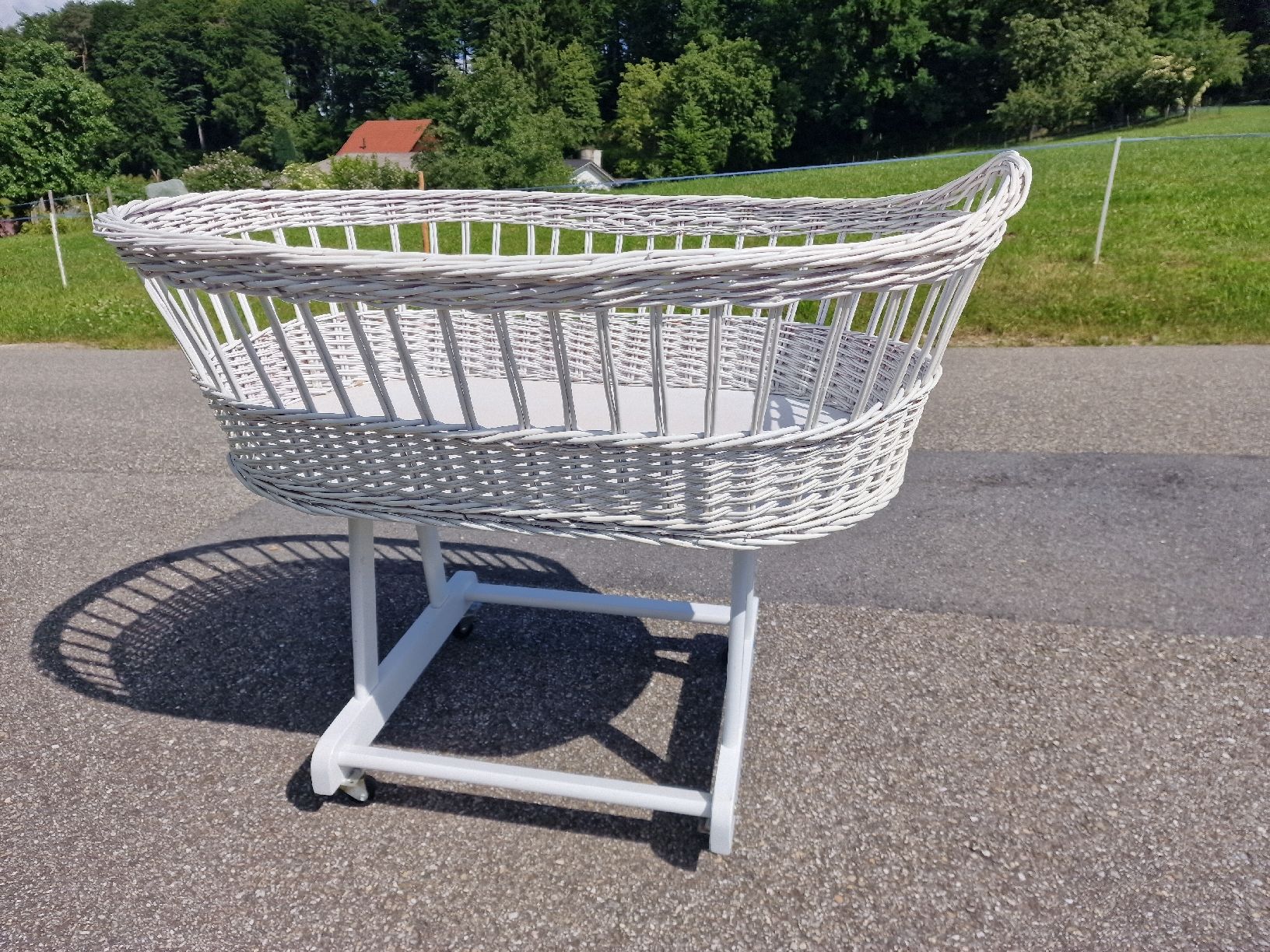 Schöner Stubenwagen, Top Zustand (Gebraucht) in Pfaffnau für CHF 59 ...