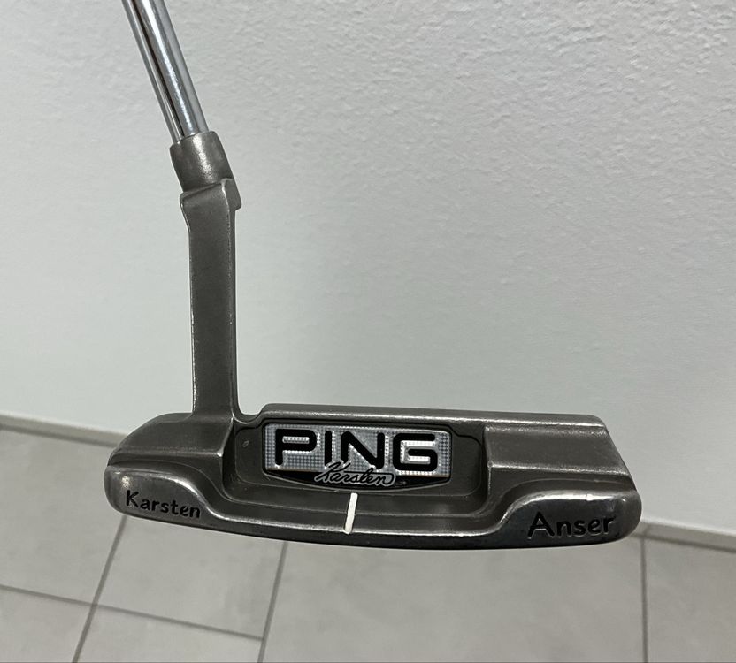 PING Anser Putter, RH, Top Zustand ab 1 Franken !! (Gebraucht) in ...
