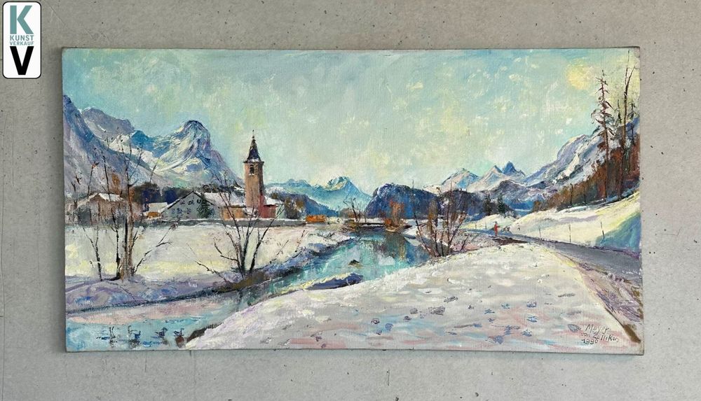 Hans-Rudolf Meyer - Swiss Art Selection | Kaufen auf Ricardo