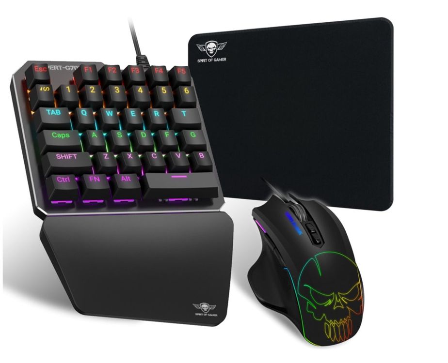 Gaming Keyboard Spirit Of Gamer Xpert G700 Pack | Kaufen auf Ricardo