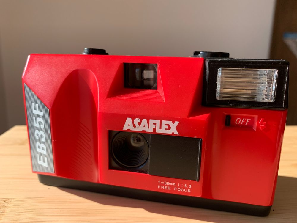 Asaflex EB35F | Kaufen auf Ricardo