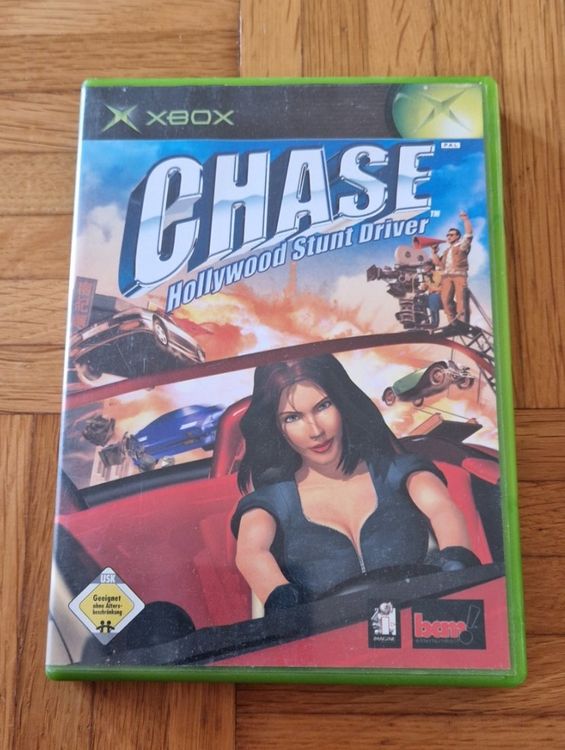 Xbox Chase (Gebraucht) in für CHF 8 – mit Lieferung auf Ricardo kaufen