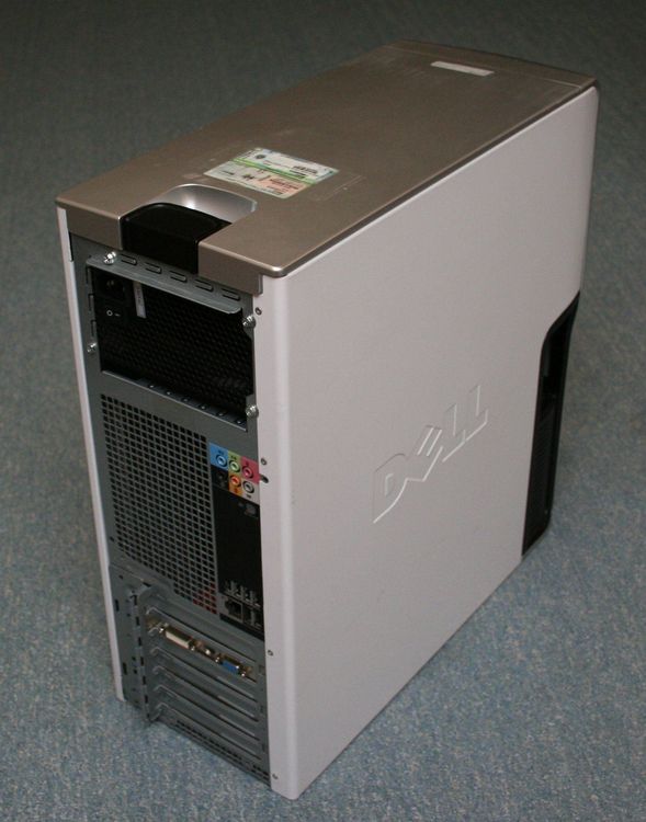 Dell Dimension 9200 mit Windows XP 32Bit | Acheter sur Ricardo