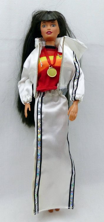 BARBIE ANA GENERATION GIRL #20972 1ST EDITION MATTEL 1998 (Gebraucht ...